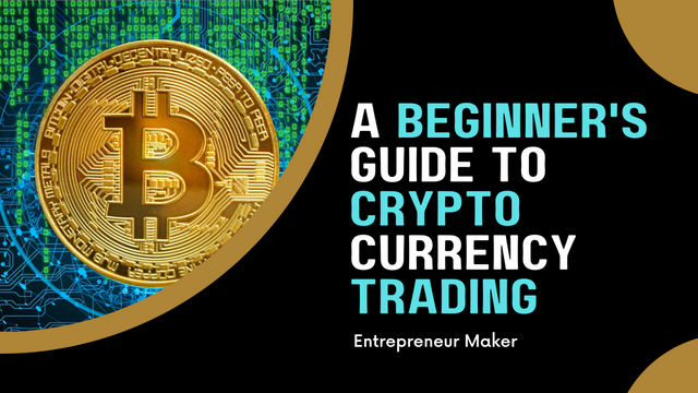 Cryptocurrency Trading Guide for Beginners: bosstech